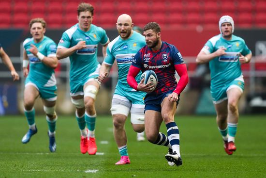 Henry Purdy Bristol Bears Editorial Stock Photo - Stock Image ...