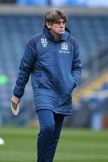 David Lowe Blackburn Rovers First Team Editorial Stock Photo - Stock ...