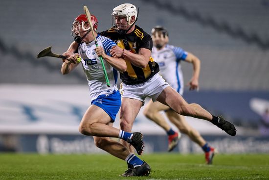 Kilkenny Vs Waterford Kilkennys Conor Fogarty Editorial Stock Photo ...