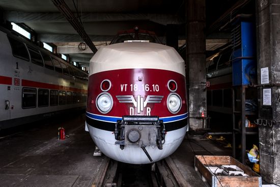 View Vt 1816 Vindobona Train Railway Editorial Stock Photo - Stock ...