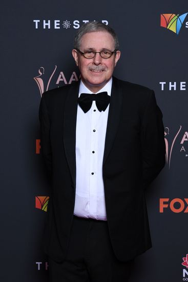 Australian Film Producer Antony Ginnane Arrives Redaktionelles ...
