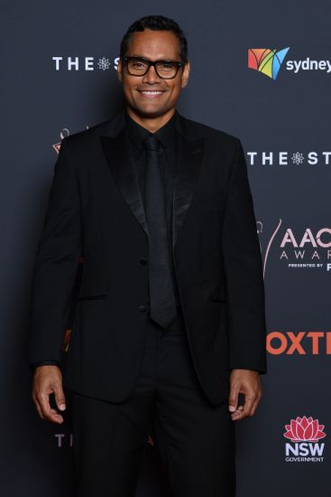 Australian Television Actor Rob Collins Arrives Editorial Stock Photo ...