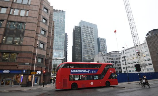 Building Where Headquarters Ihs Markit Based Editorial Stock Photo ...