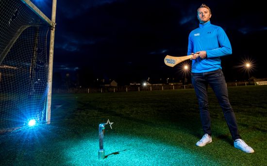 Former Kilkenny Hurler Aidan Fogarty Pictured Editorial Stock Photo ...