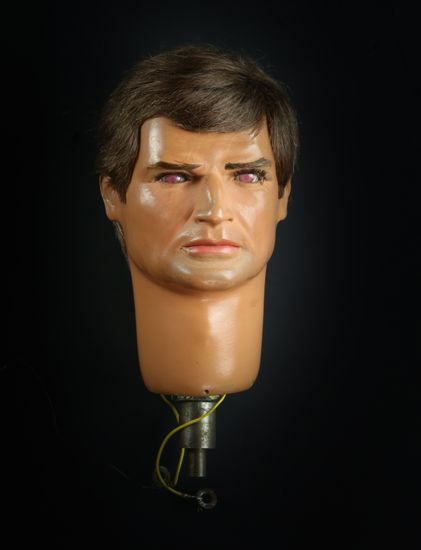 Top Price Hammer Mechanical Puppet Head Editorial Stock Photo - Stock ...
