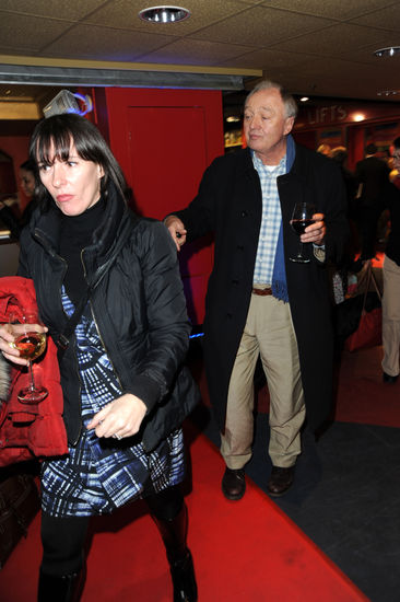 Ken Livingstone Emma Beal Editorial Stock Photo - Stock Image ...