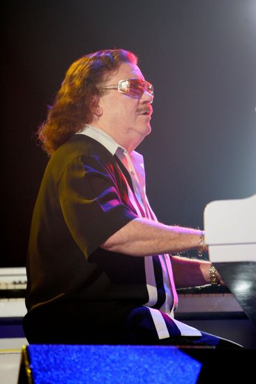 Billy Powell Lynyrd Skynyrd Performs Sears Editorial Stock Photo ...