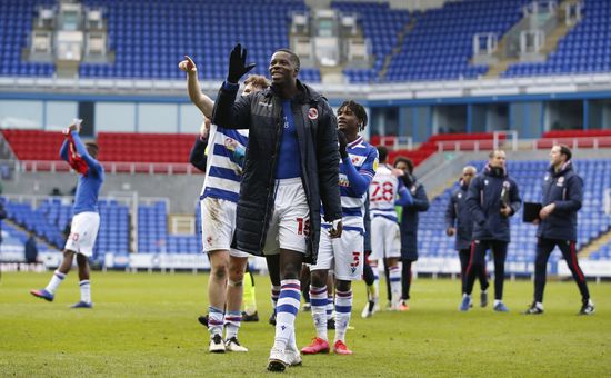 Lucas Reading Waves Crowd After Match Editorial Stock Photo - Stock ...
