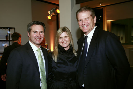 Mike Takac Tiffany Mark Horak Editorial Stock Photo - Stock Image ...