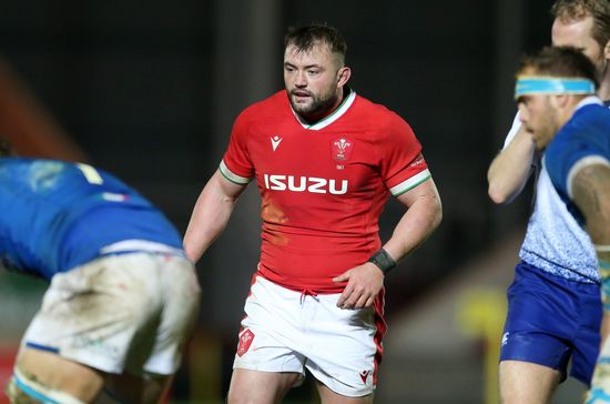 Sam Parry Wales Editorial Stock Photo - Stock Image | Shutterstock
