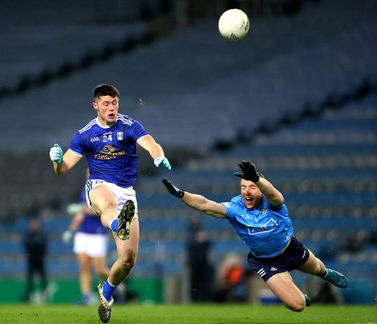 Dublin Vs Cavan Cavans James Smith Editorial Stock Photo - Stock Image | Shutterstock