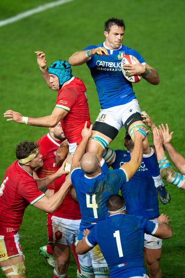 Braam Steyn Italy Beats Justin Tipuric Editorial Stock Photo - Stock ...