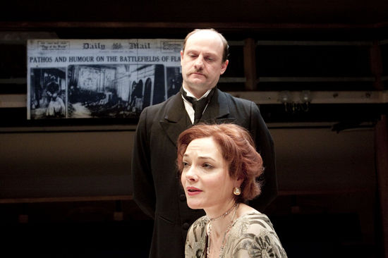 Promise Nicholas Asbury Edwin Montagu Miranda Editorial Stock Photo ...