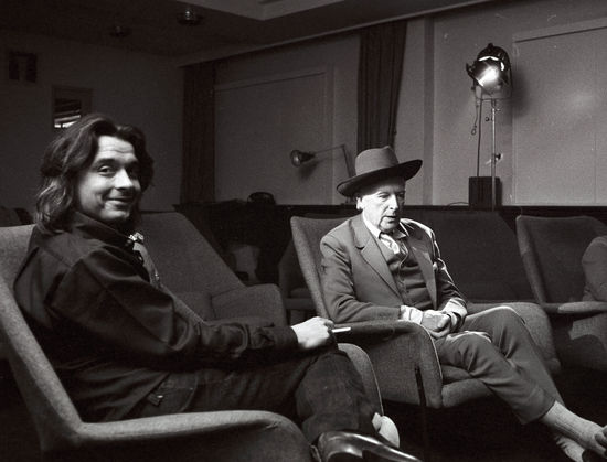 David Bailey Cecil Beaton Editorial Stock Photo - Stock Image ...