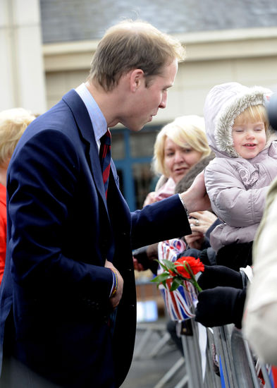 Prince William Child Editorial Stock Photo - Stock Image | Shutterstock