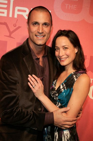Nigel Barker Wife Crissy Barker Editorial Stock Photo - Stock Image ...