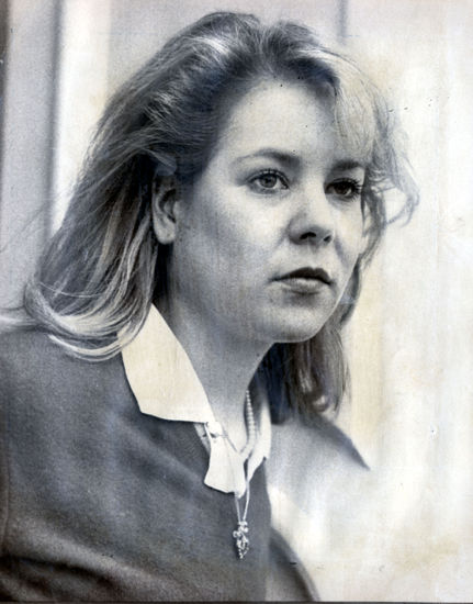 Polly Fry 23yearsold Daughter Millionare Jeremy Editorial Stock Photo ...