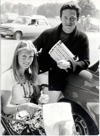Guy Wildenstein Pictured His Girlfriend Kristina: redaktionellt ...