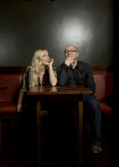 Ella Edmondson Father Adrian Edmondson Band Editorial Stock Photo ...