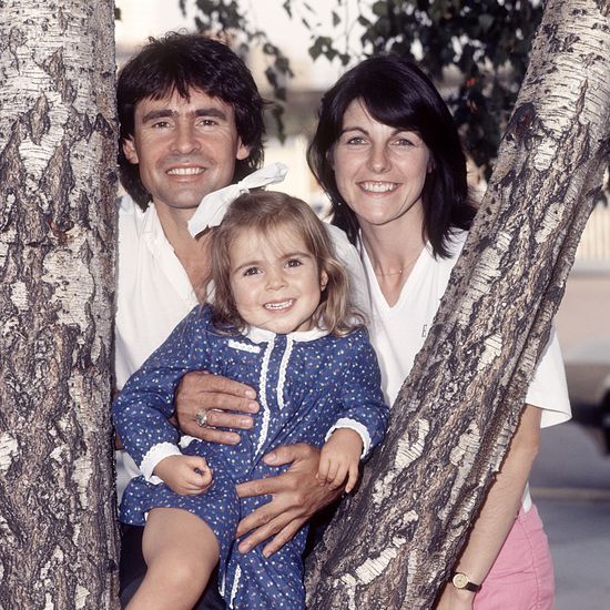 Davy Jones Wife Anita Daughter Jessica Editorial Stock Photo - Stock ...