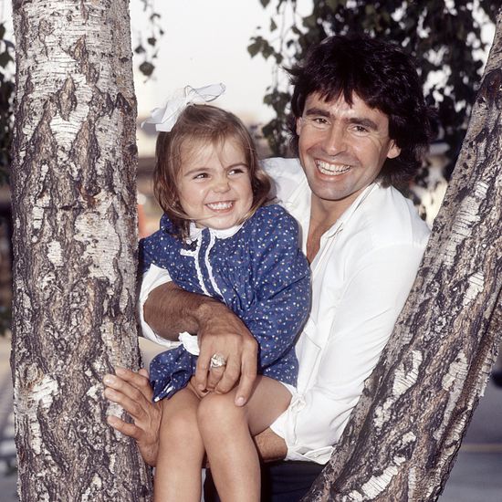 Davy Jones Daughter Jessica Editorial Stock Photo - Stock Image ...