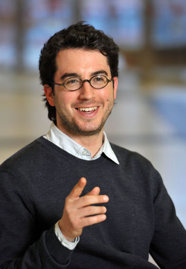 Jonathan Safron Foer Editorial Stock Photo - Stock Image | Shutterstock