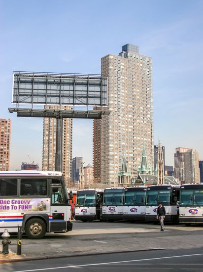 Large Group Buses Parked City Bus - Foto de stock de contenido ...