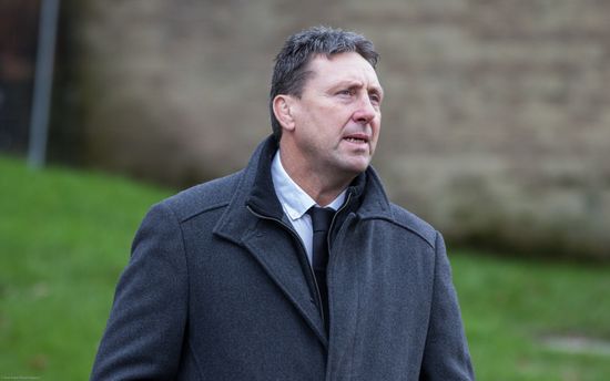Former Player Kevin Moseley Waits Pay Editorial Stock Photo - Stock ...