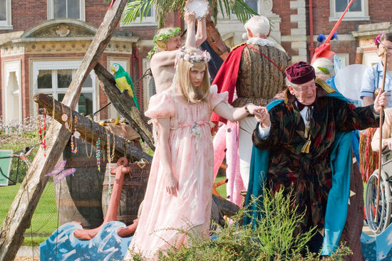 Pictured Lyle Anderson Karl Davis Mr Editorial Stock Photo - Stock ...