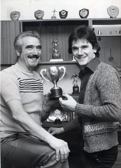 Former Football Star Billy Linacre His Editorial Stock Photo - Stock ...