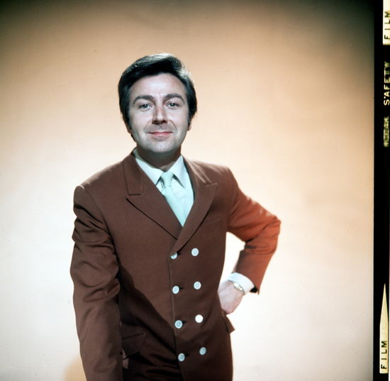 General Shots Des Oconnor 1970 Editorial Stock Photo - Stock Image ...