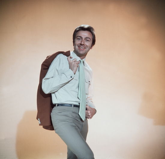General Shots Des Oconnor 1970 Editorial Stock Photo - Stock Image ...