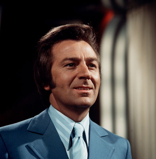 General Shots Des Oconnor 19711972 Editorial Stock Photo - Stock Image ...