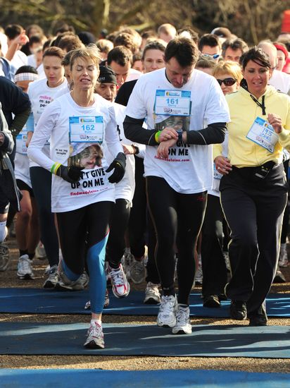 Kate Gerry Mccann Editorial Stock Photo - Stock Image | Shutterstock