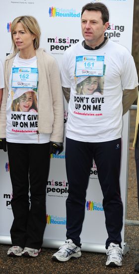 Kate Gerry Mccann Editorial Stock Photo - Stock Image | Shutterstock