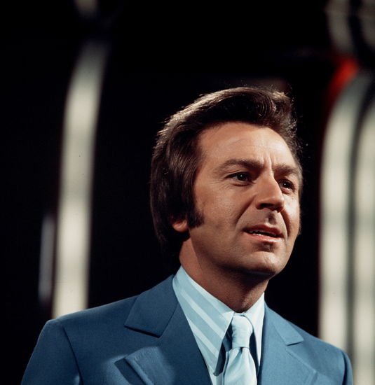 Des Oconnor Editorial Stock Photo - Stock Image | Shutterstock