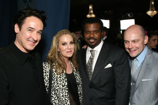 John Cusack Mgms Mary Parent Craig Editorial Stock Photo - Stock Image ...