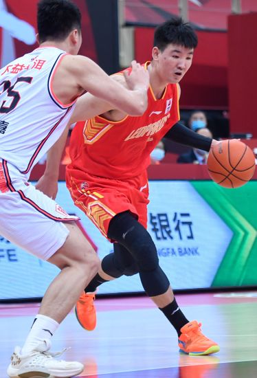 Gu Quan R Shenzhen Aviators Breaks Editorial Stock Photo - Stock Image ...