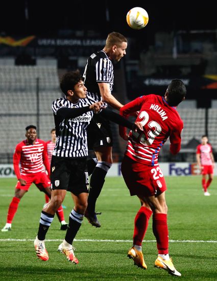 Sverrir Ingi Ingason C Paok Action Editorial Stock Photo - Stock Image ...