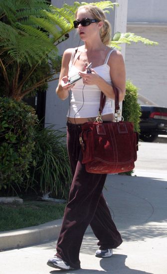 Exclusive Christina Applegate Who Played Dim Editorial Stock Photo - Stock Image | Shutterstock