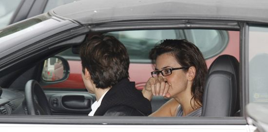 Penelope Cruz Spends 3 Hours Spa Editorial Stock Photo - Stock Image ...
