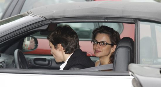 Penelope Cruz Spends 3 Hours Spa Editorial Stock Photo - Stock Image ...