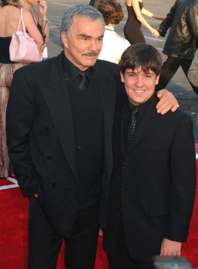 Burt Reynolds Son Quentin Attend 4th Editorial Stock Photo - Stock ...