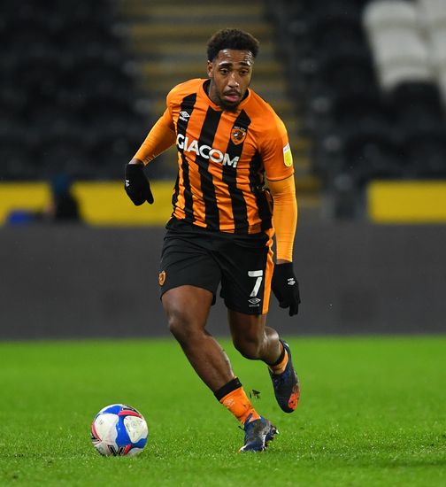 Mallik Wilks Hull City Editorial Stock Photo - Stock Image | Shutterstock
