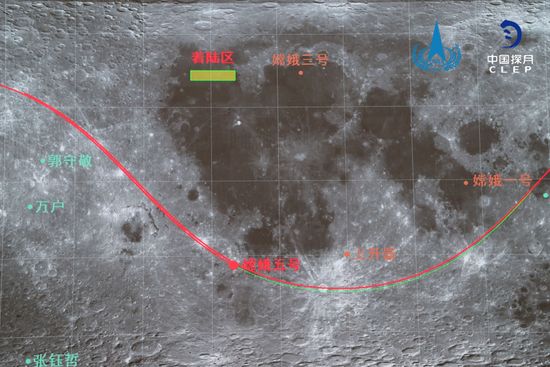 Track Subsatellite Point Change 5 Probe Editorial Stock Photo - Stock ...