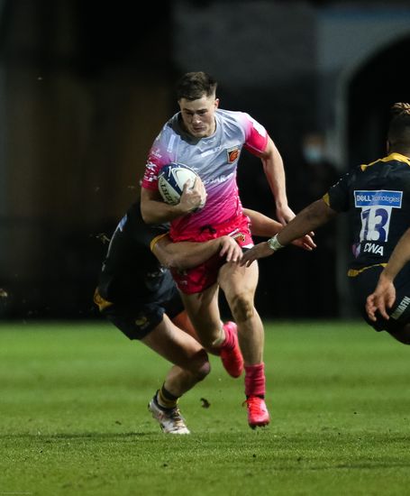 Jared Rosser Dragons Takes On Michael Editorial Stock Photo - Stock ...