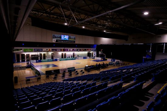 General View Ponds Forge Sports Centre Editorial Stock Photo - Stock ...