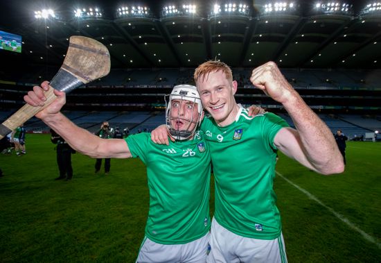 Waterford Vs Limerick Limericks Pat Ryan Editorial Stock Photo - Stock ...