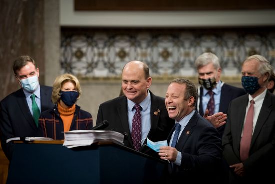 United States Representative Joshua Gottheimer Democrat Editorial Stock ...