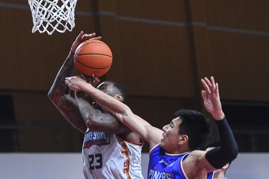 Arnett Moultrie L Nanjing Monkey Kings Editorial Stock Photo - Stock ...